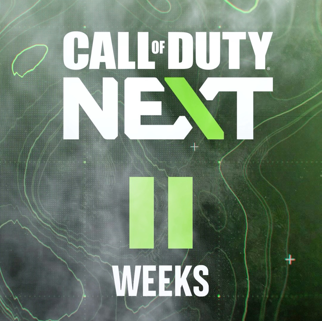 CALL OF DUTY NEXT 2 Weeks 两周后#cod #使命召唤 #现代战争2 #cod19 #战区_哔哩哔哩_bilibili