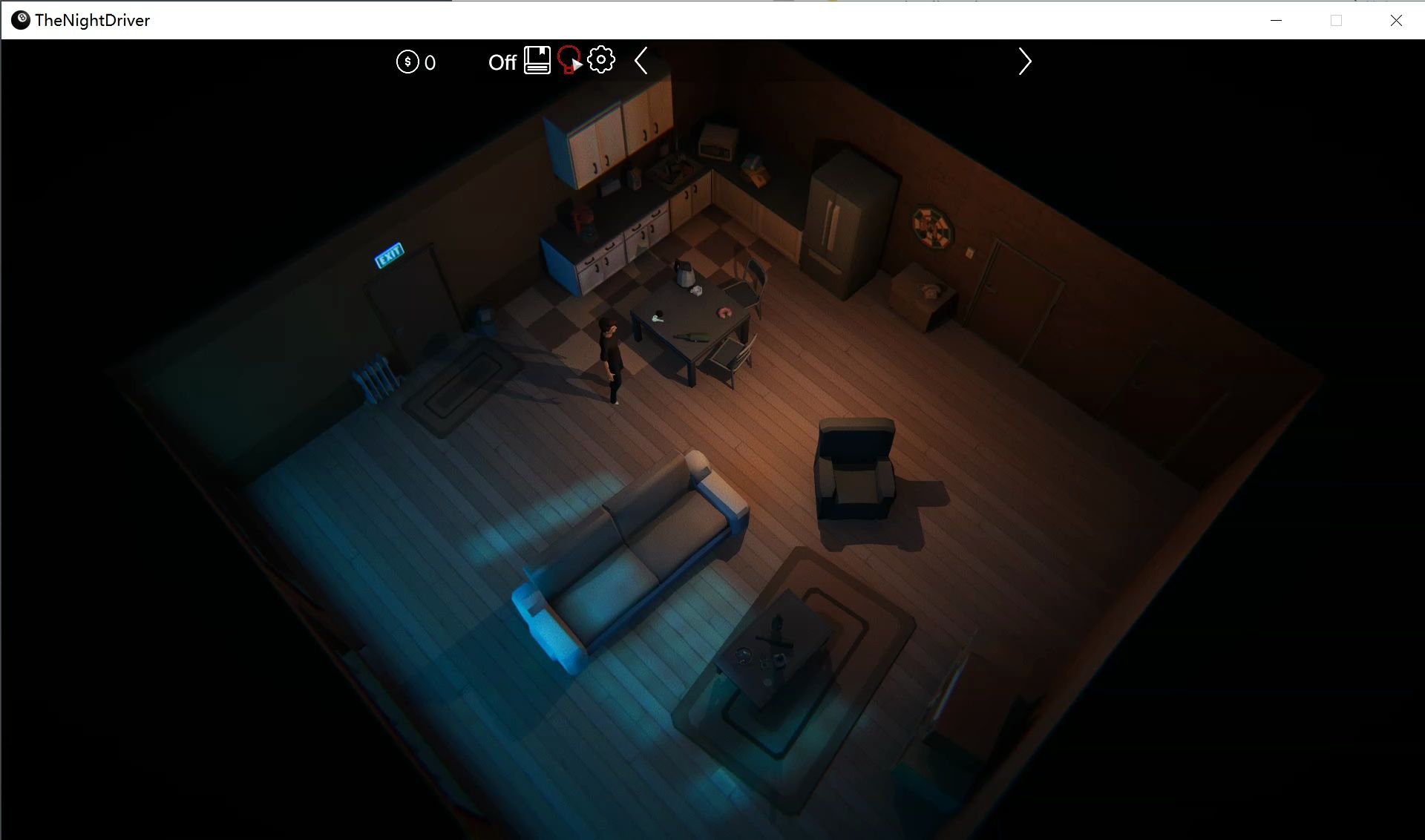 夜间司机The Night Driver v1.1b汉化版+攻略+存档+作弊+画廊 - 视频下载 Video Downloader