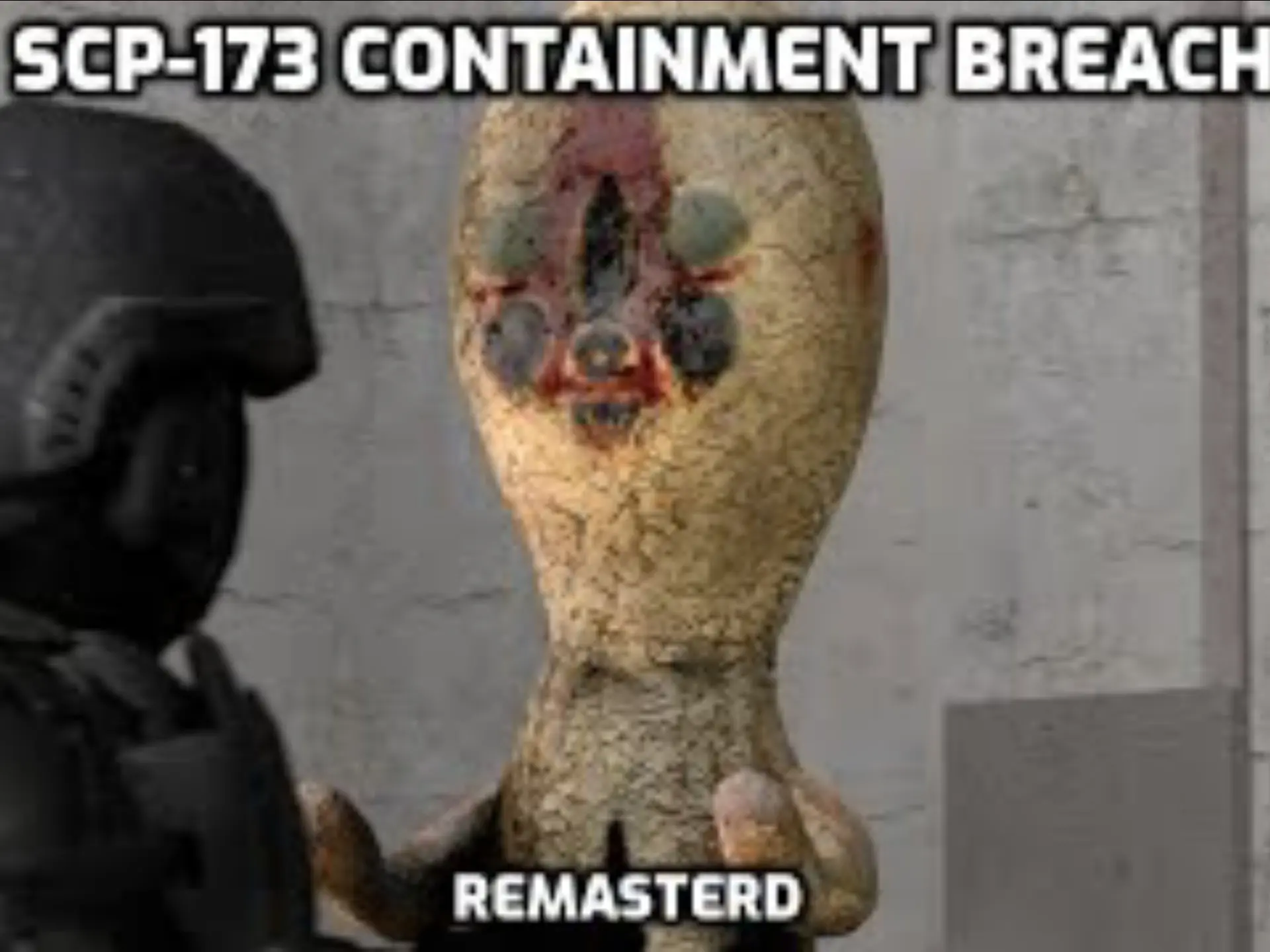 【SFM短片】SCP-173收容失效_哔哩哔哩_bilibili