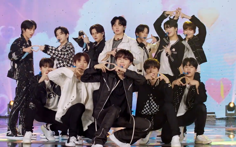 【TREASURE｜官方高清】211125 Tokopedia x TREASURE 新舞台MY TREASURE｜TokopediaWIB ...