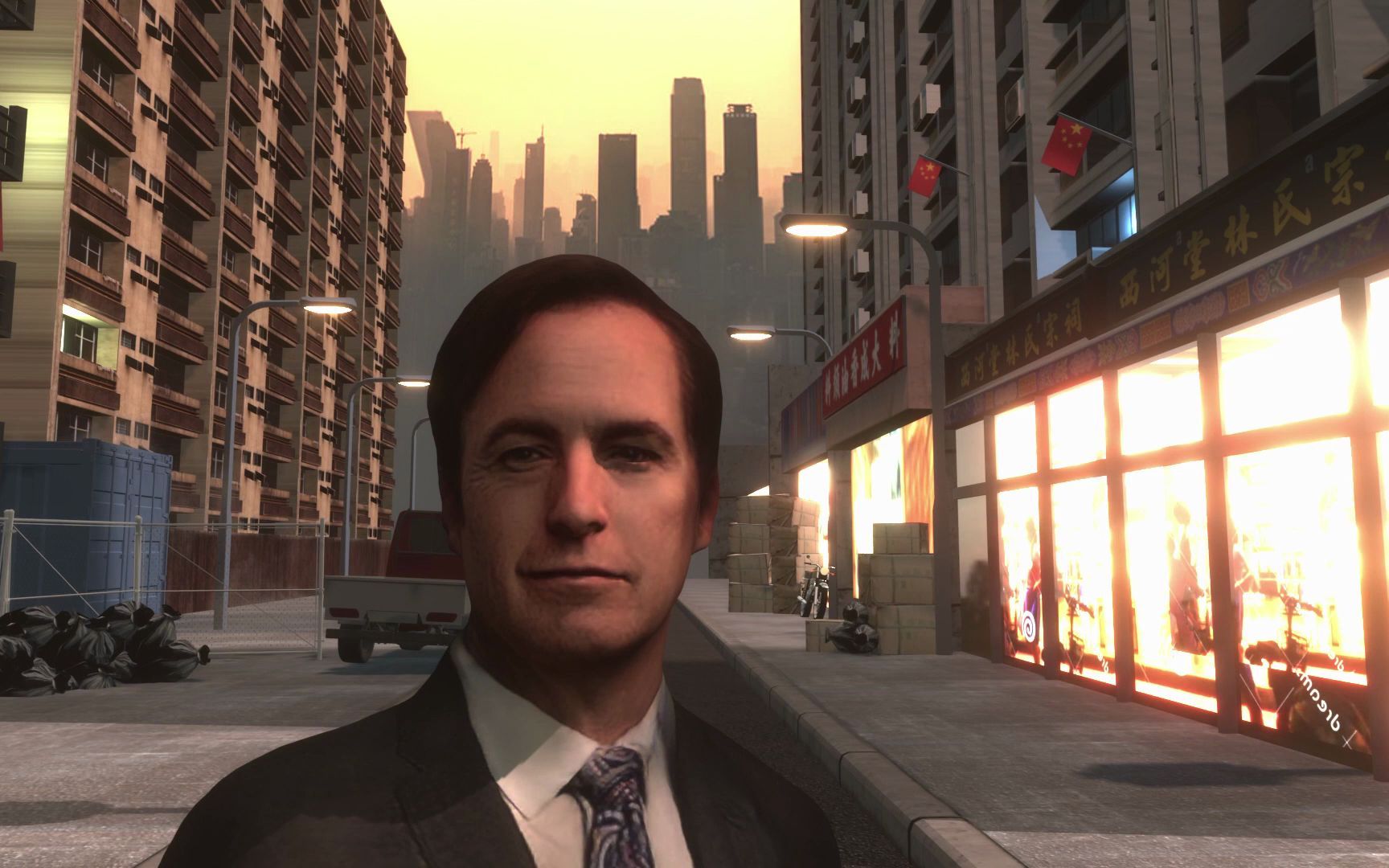 saul goodman drip