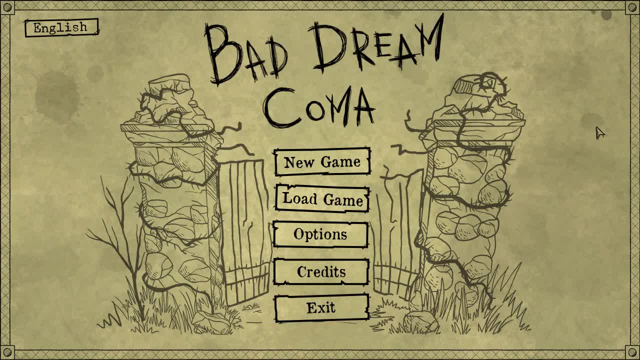 【Bad Dream:Coma 恶梦：昏迷】Good Ending攻略_哔哩哔哩_bilibili
