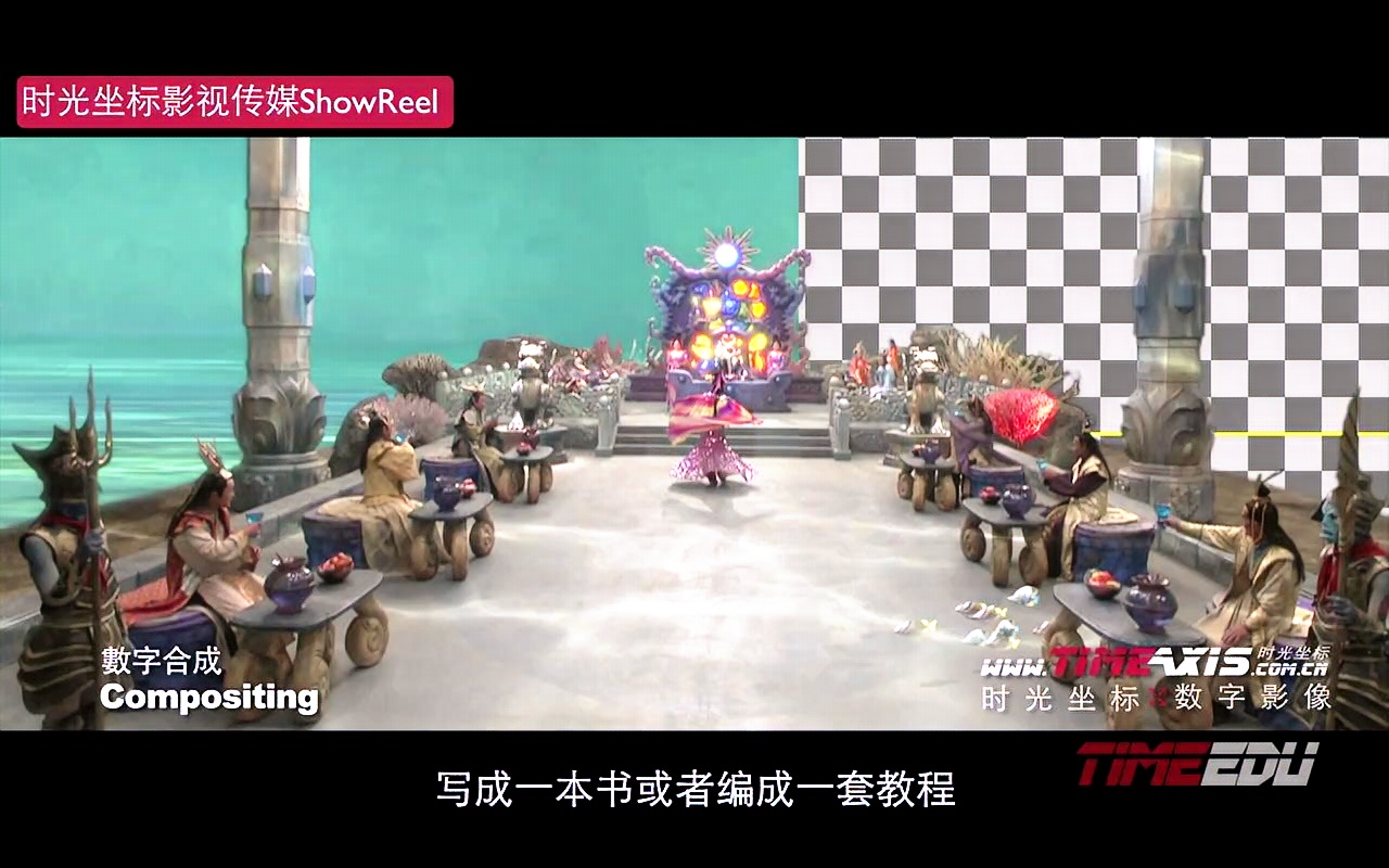 NUKE中文教程_哔哩哔哩_bilibili