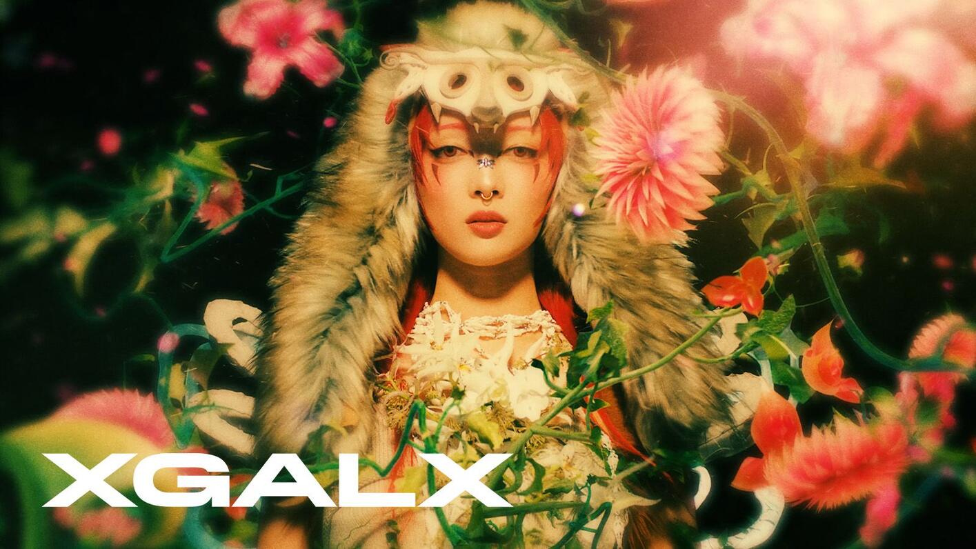 XG - HOWLING (Official Music Video) - 哔哩哔哩