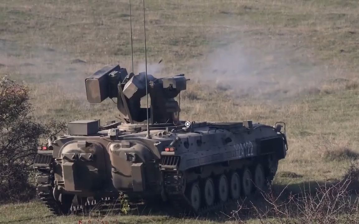 FV721“狐狸”装甲侦察车