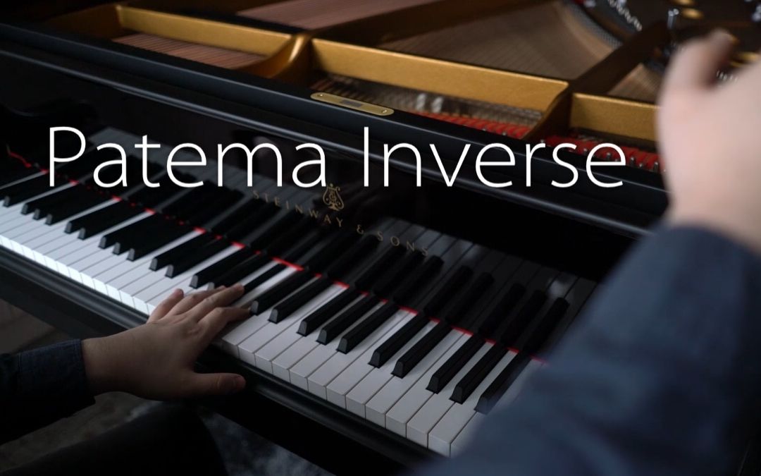 【颠倒的帕特玛】Patema Inverse-世界语ED-（full ver.）