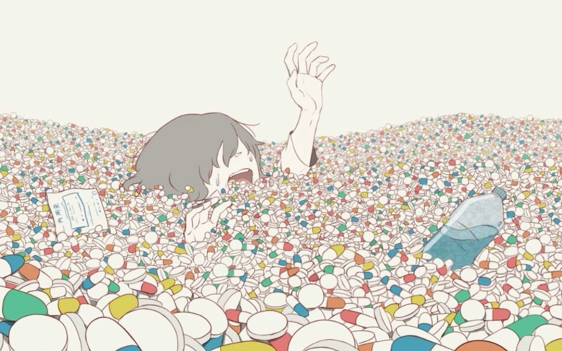 【Avogado6自投稿】世界“药丸”_哔哩哔哩_bilibili