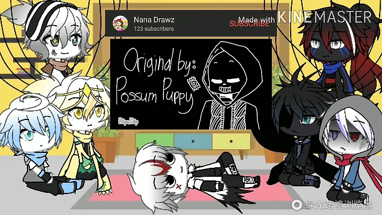 sanses aus react to epic!sans memes and ???_哔哩哔哩_bilibili