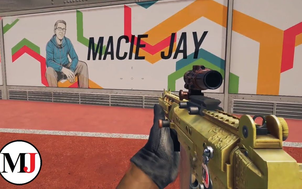 【中字】【Macie Jay TSM】我就在这个游戏里面！_哔哩哔哩_bilibili