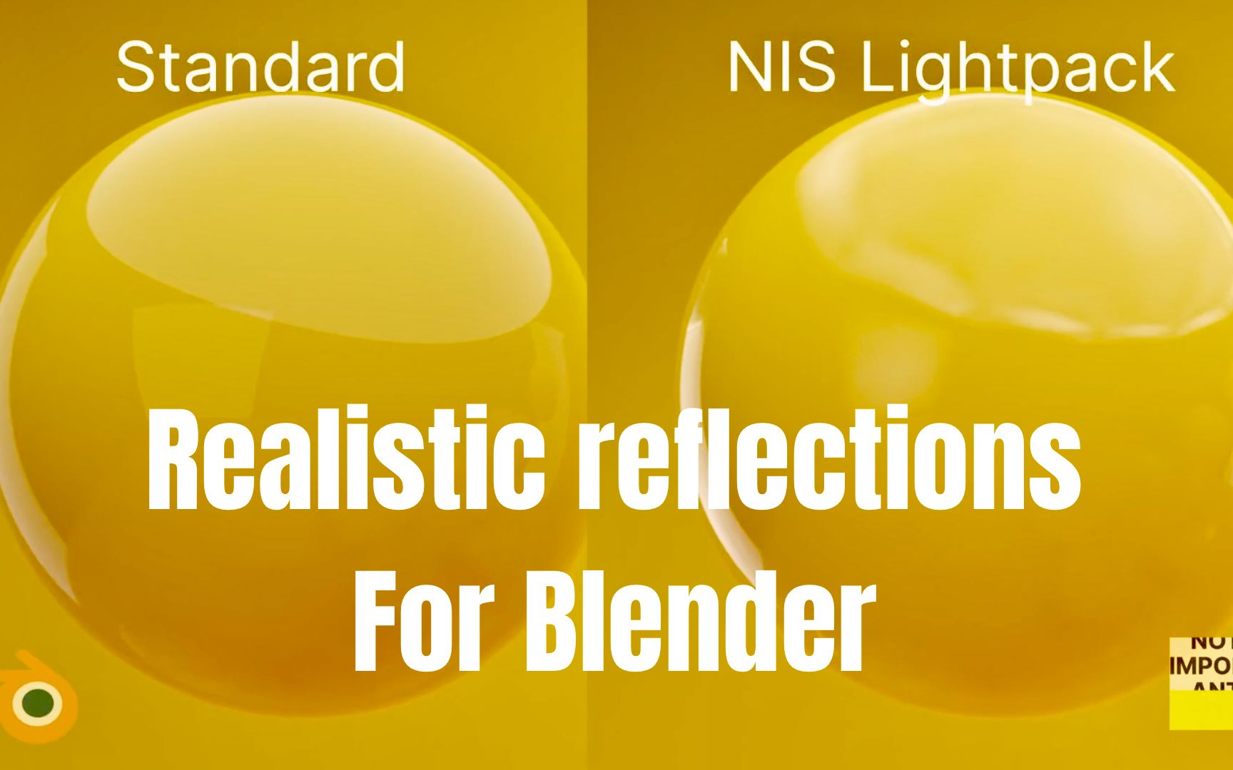 blender影棚灯光预设资产库 Nis Light Pack 50+ 高级照明资产 - 视频下载 Video Downloader