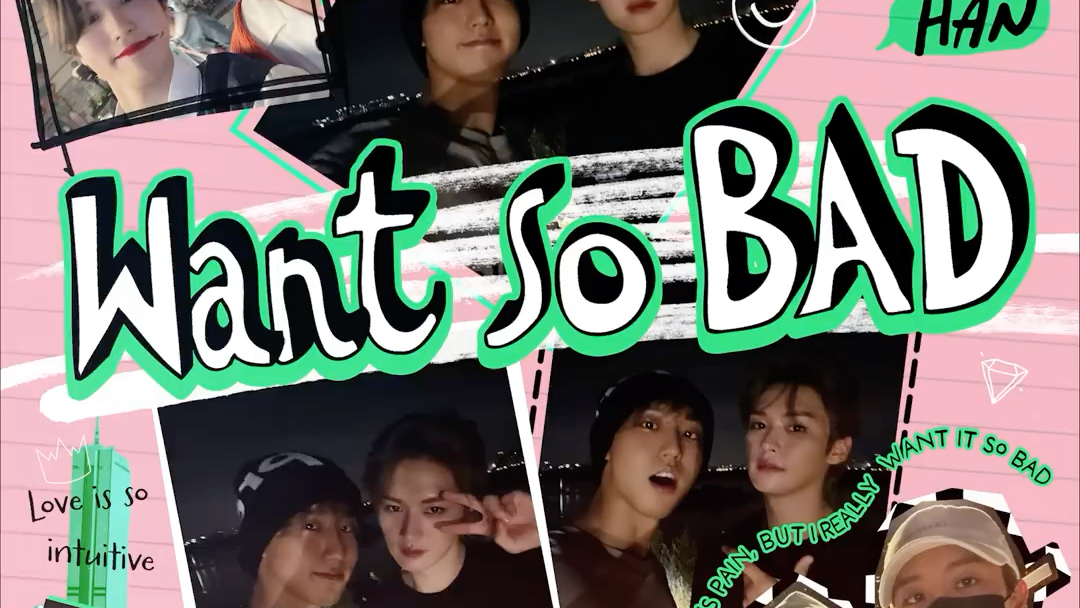 【韩知城】230825 HAN "Miserable (You & Me)" | [Stray Kids : SKZ-RECORD] 中字-韩 ...