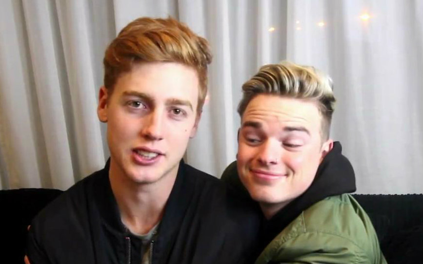 【Josh Pieters】室友恶作剧【Jack Maynard】_哔哩哔哩_bilibili