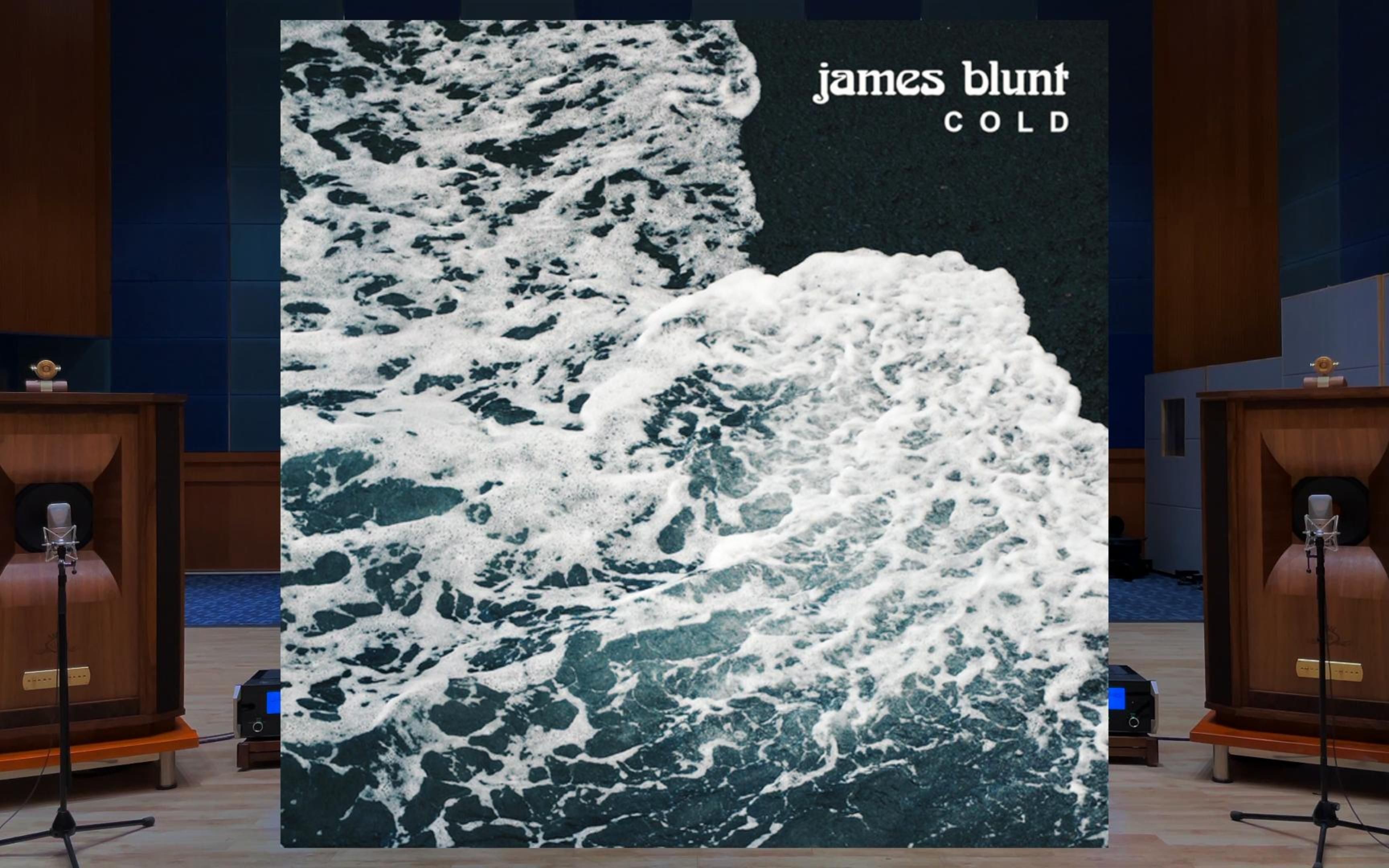 「上尉诗人」Cold - James Blunt 詹姆斯.布朗特 百万级装备试听【Hi-Res】-JLRS日落fm-JLRS日落fm-哔哩哔哩视频