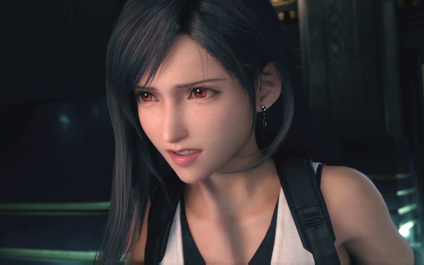 【FF7RE 最终幻想7重制版】蒂法最动人的场景 - 视频下载 Video Downloader