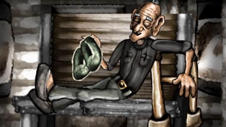 腐臭都市：罗德街City of Rott: Streets of Rott[游戏]-悲伤童年2023-悲伤童年2023-哔哩哔哩视频