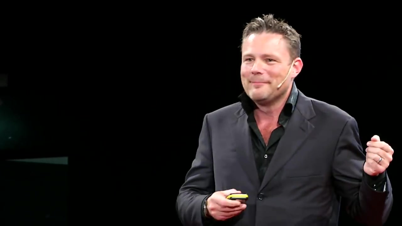 【TED】如何像领袖一样演讲 | Simon Lancaster | TEDxVerona_哔哩哔哩_bilibili