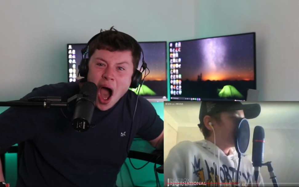 D-LOW看REMIX的 “异族屠杀计划” 又被炸飛了！_哔哩哔哩_bilibili