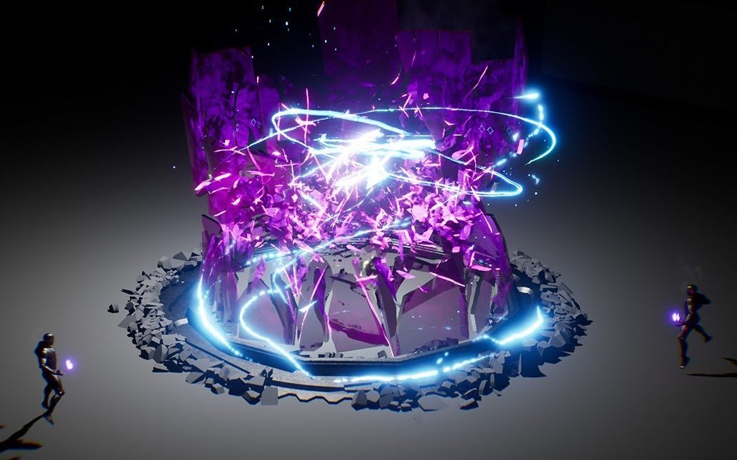 【HoudiniUE特效】魔法战斗特效—Houdini特效导入到UE教程【中文字幕】Magical Combat FX_Houdini官方视频 ...