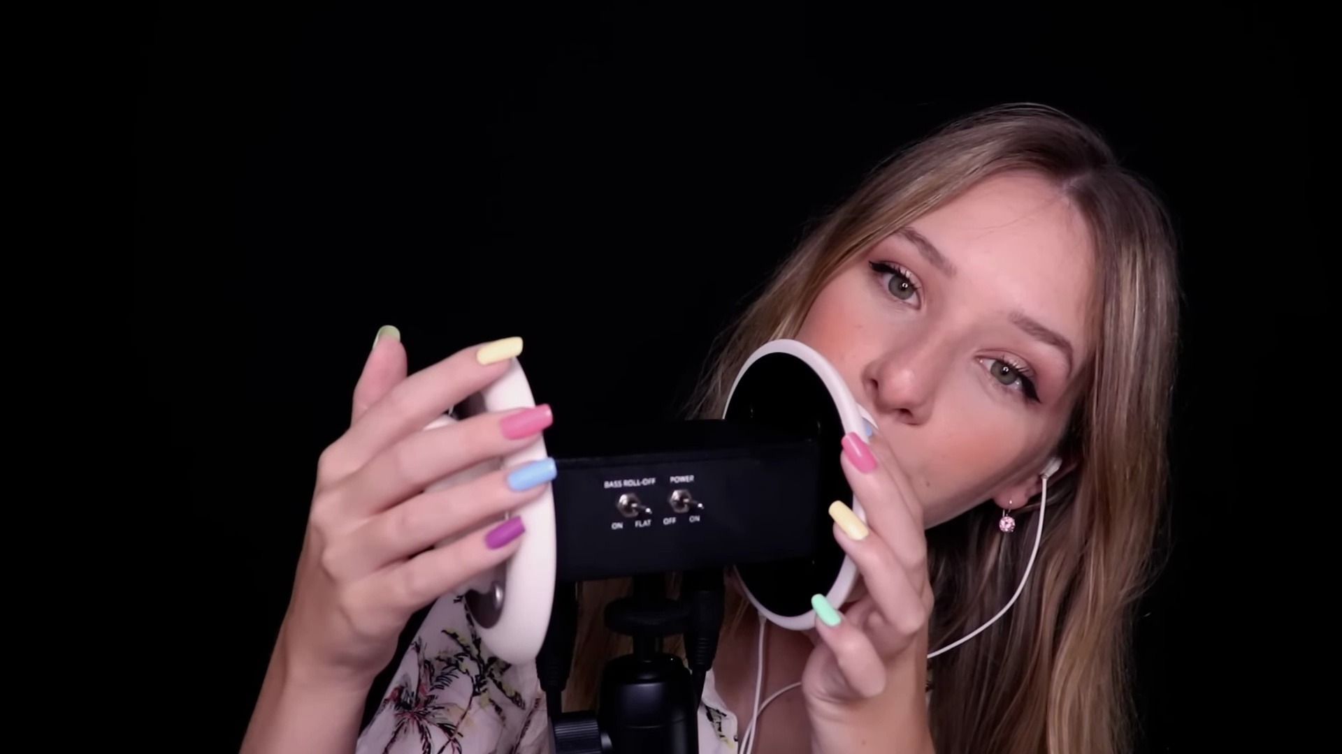 ASMR Mouth Cupping (recovered) [ Diddly ASMR ] (自用)-Si1verLining ...