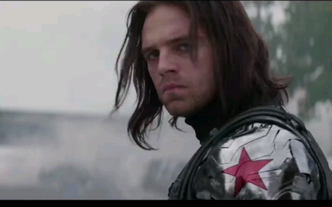 (Marvel) Bucky Barnes | The White Wolf_哔哩哔哩_bilibili
