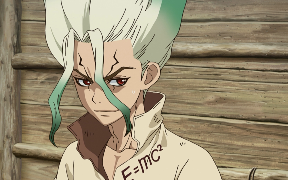 Dr.stone 石纪元 粤配版第3集 番剧 全集 高清正版在线观看 Bilibili 哔哩哔哩