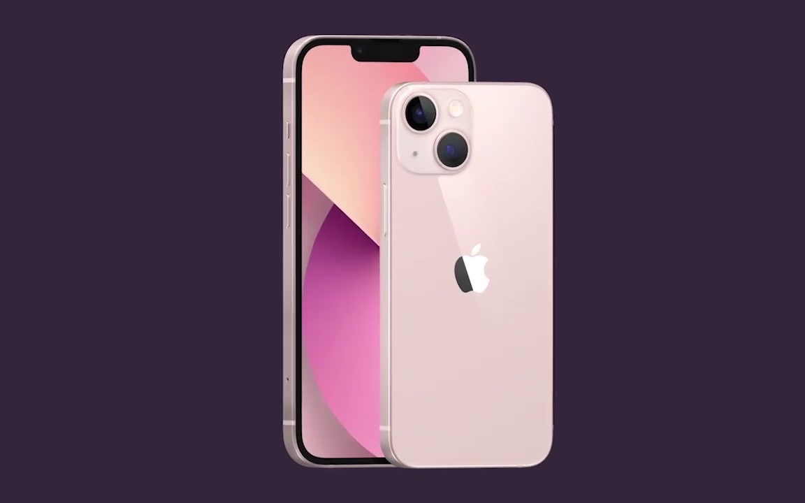 来见见 iPhone 13｜ Apple_哔哩哔哩_bilibili