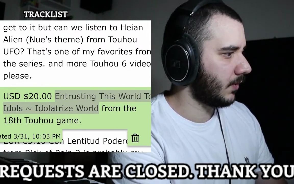 【熟肉】【Davi Vasc听东方】REVERSE IDEOLOGY永远改变了我对东方音乐的看法