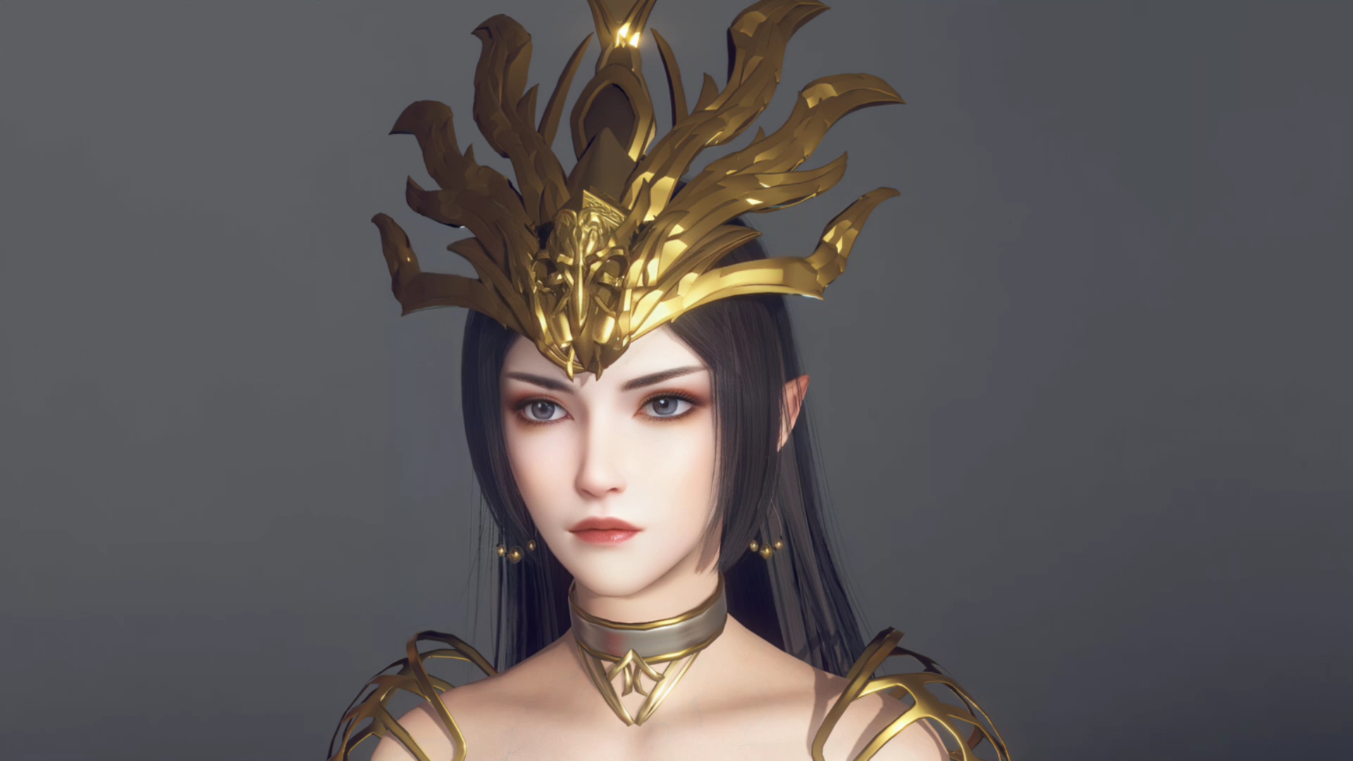 美杜莎女王 斗破苍穹 HS2甜心选择2免费精品人物卡mod分享高质量精品白嫖快来