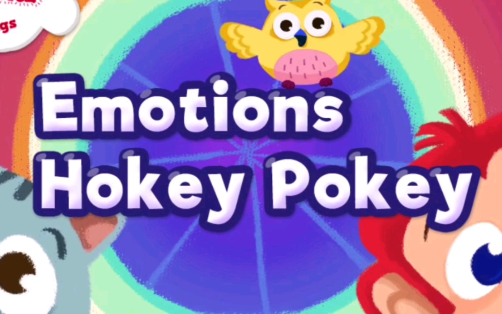 Emotions Hockey pocky English Song 10_哔哩哔哩_bilibili