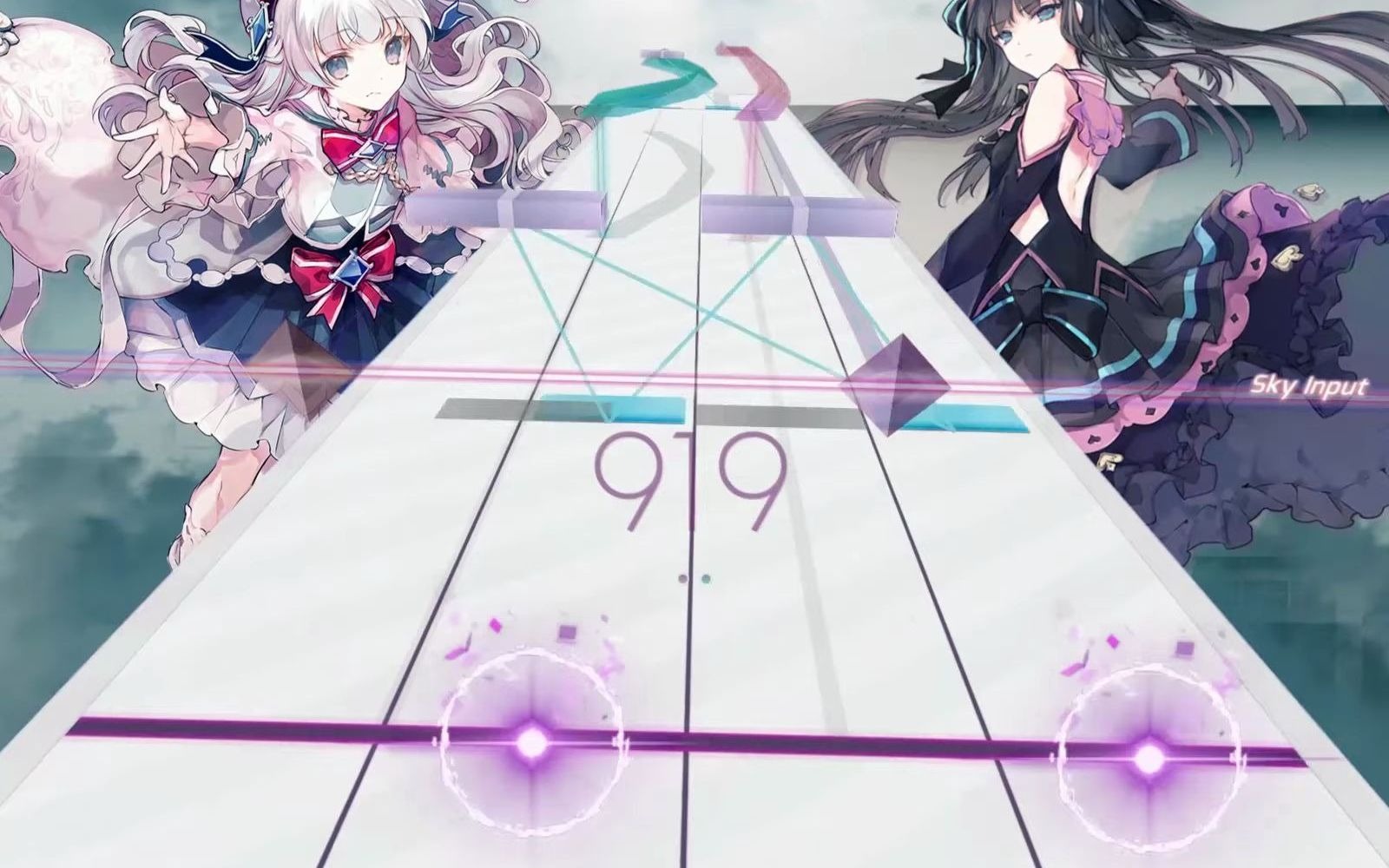[Arcaea Fanmade] ΣmbryØ Chart View! [Future 10]_哔哩哔哩_bilibili