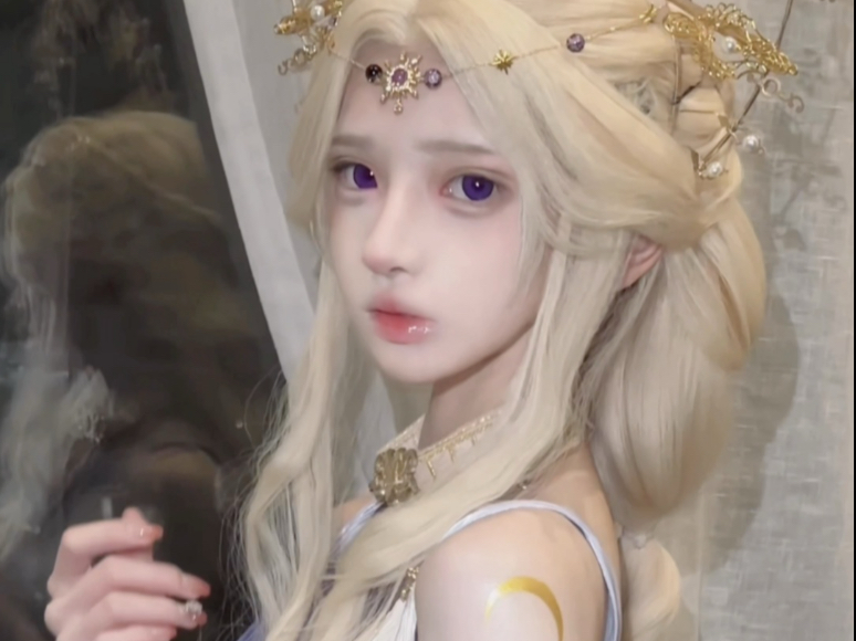 光 永恒不灭-吱四zissy-吱四zissy-哔哩哔哩视频