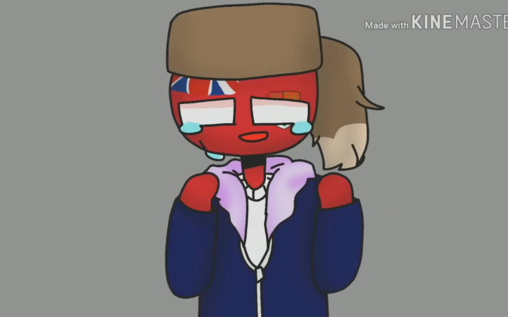 Sick boy meme (countryhumans) (Lazy) ft. Canada_哔哩哔哩_bilibili
