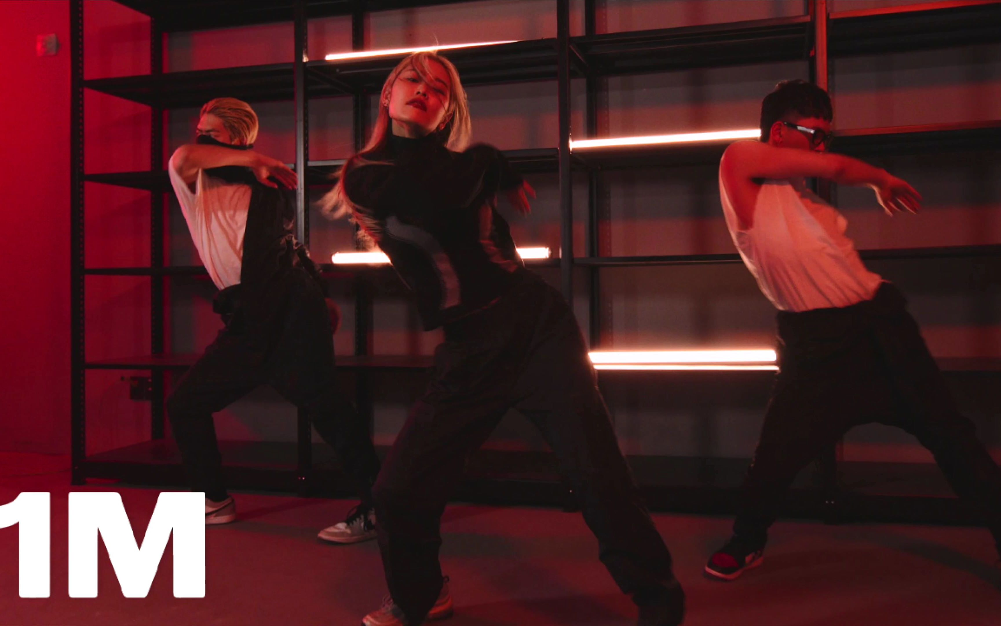 【1M】Ara Cho 编舞《Nightrider》_哔哩哔哩_bilibili