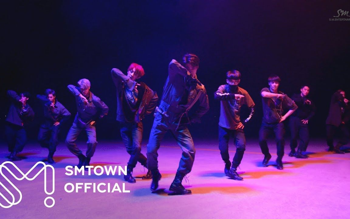 EXO 'Monster' MV&Teaser&舞蹈版MV&练习室_哔哩哔哩_bilibili