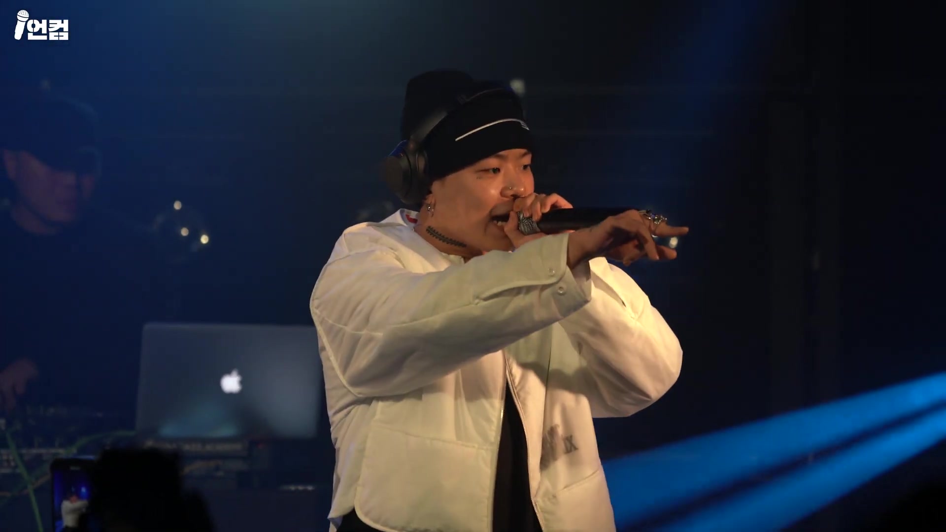 [190922] Kid Milli公演LIVE完整版 @ HIPHOPPLAYA SHOW Vol. 58_哔哩哔哩_bilibili