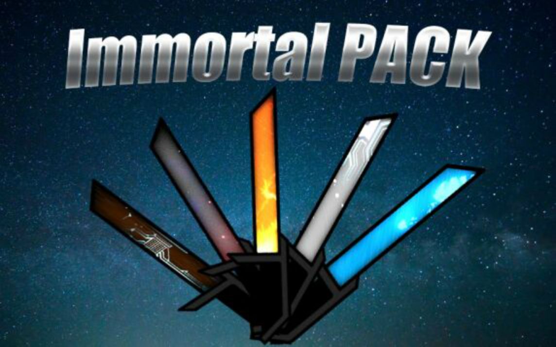 「材质包」Nameless [256x] 材质包发布！