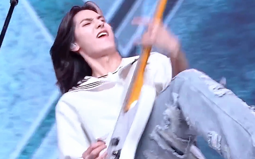 【xdinary heroes】速来看小英雄和money的适配度｜草燃起来了 - 哔哩哔哩