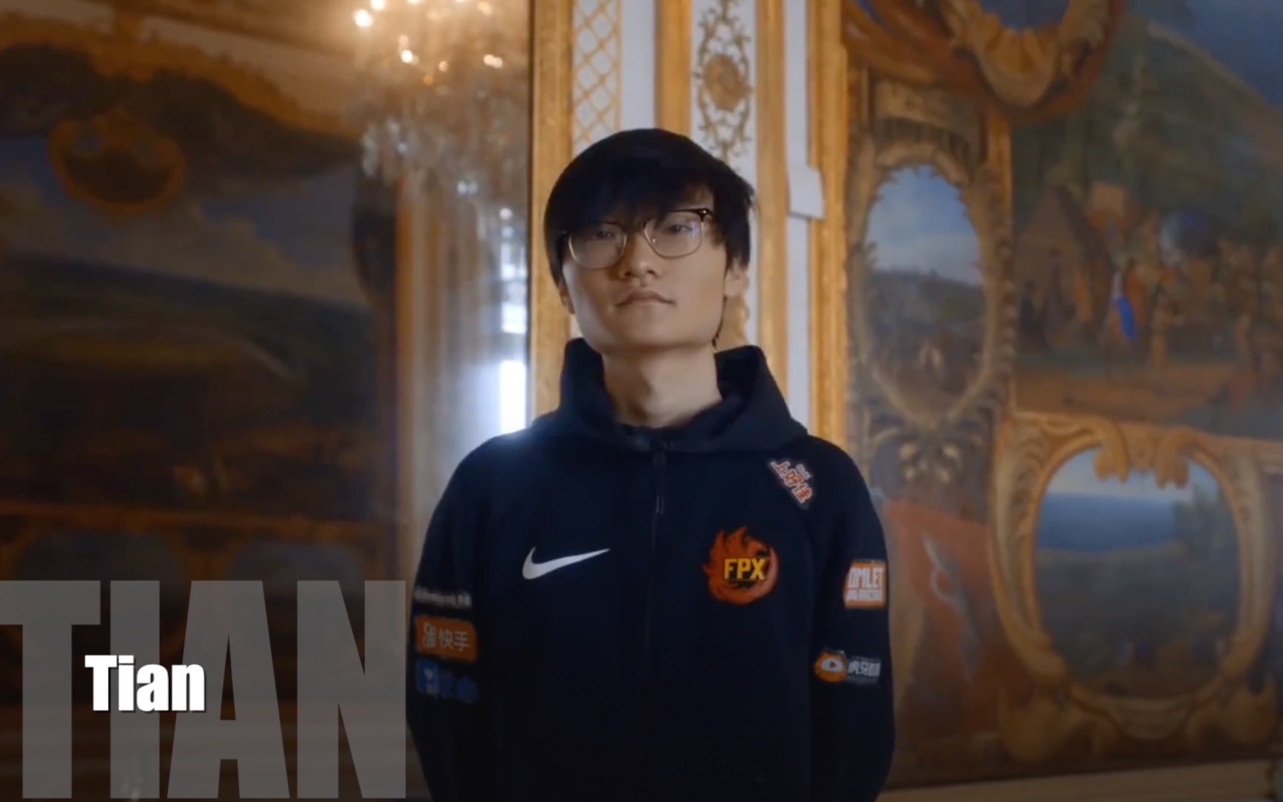 袖里藏剑，待时而动-Tian_哔哩哔哩bilibili_英雄联盟