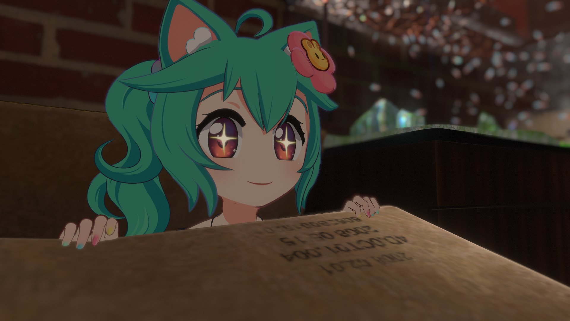 【Rose🌹/09.07】🌸「 ⭐ its bottom month..? + cat mario🐱🍄 !!!!!!! 💖⭐」beepu ...