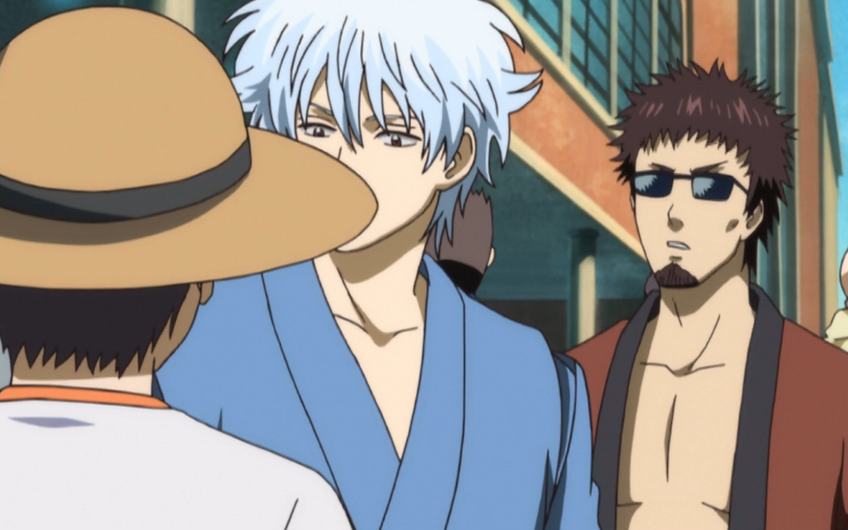 银魂#19 精彩片段-番剧-全集-高清正版在线观看-bilibili-哔哩哔哩