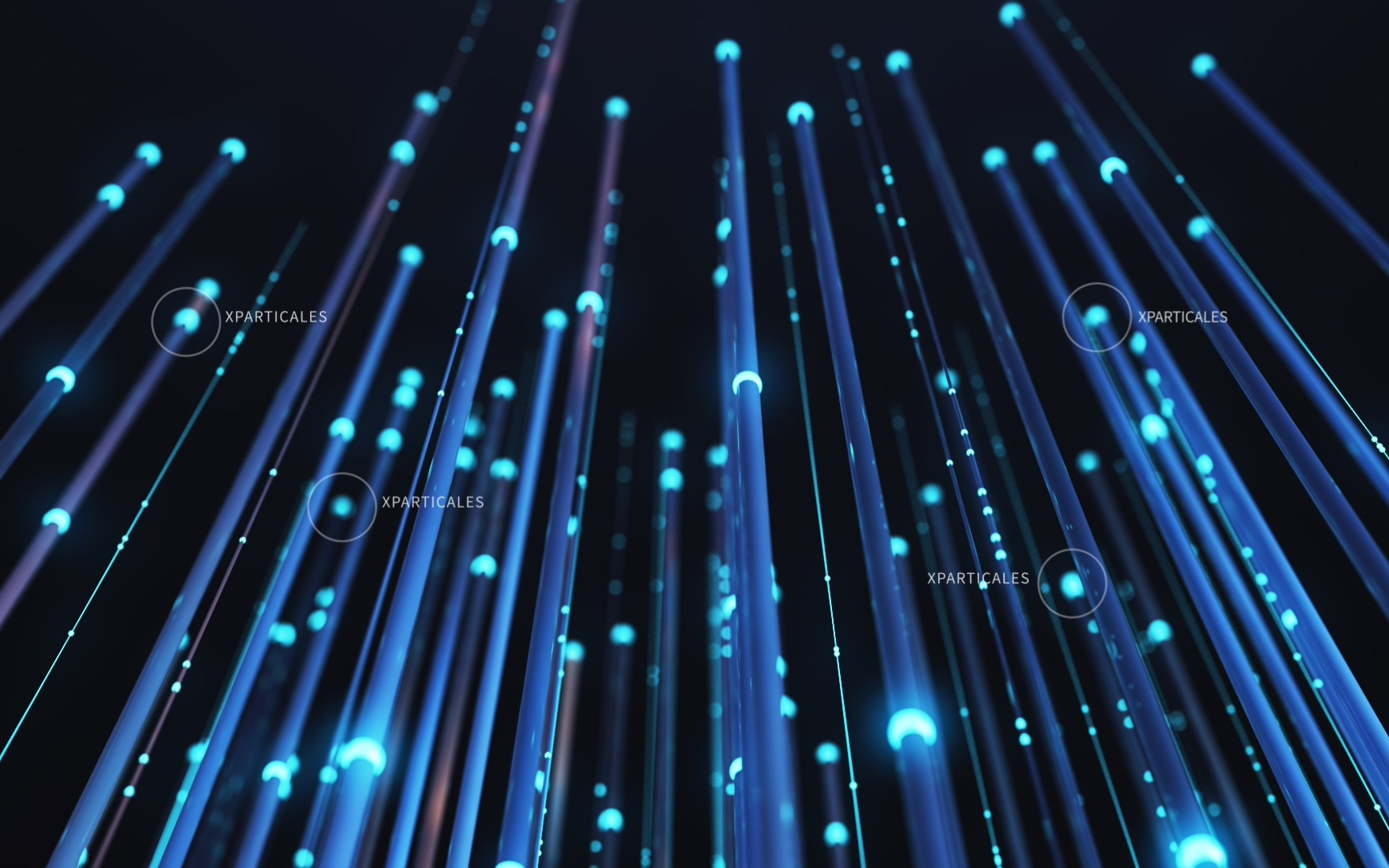 X-Particles trail 拖尾 上色教程_哔哩哔哩_bilibili