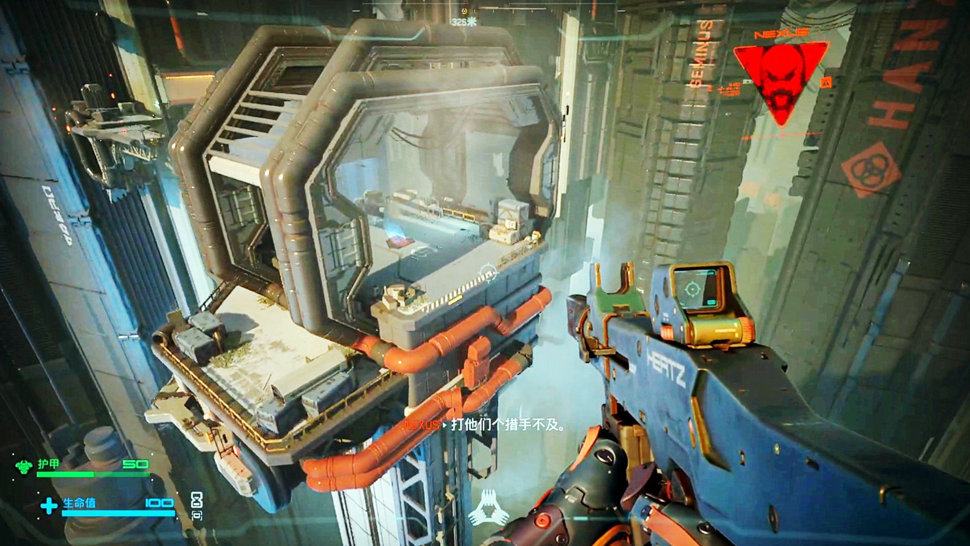 这部最新3A级画质战斗爽的射击游戏9月2日就要正式发售steam了 支持中文-灾变杰克游戏频道-灾变杰克游戏频道-哔哩哔哩视频