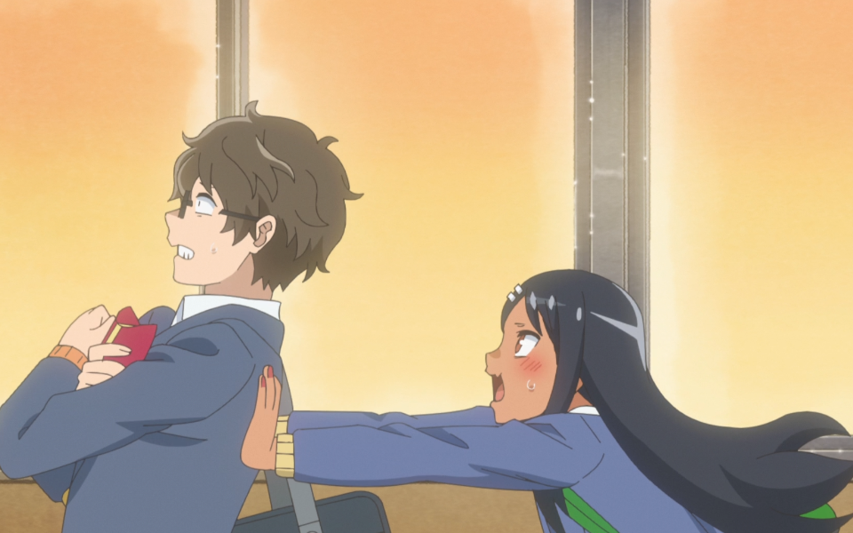 不要欺負我，長瀞同學 2nd Attack（僅限港澳台地區）第6集-番剧-全集-高清正版在线观看-bilibili-哔哩哔哩