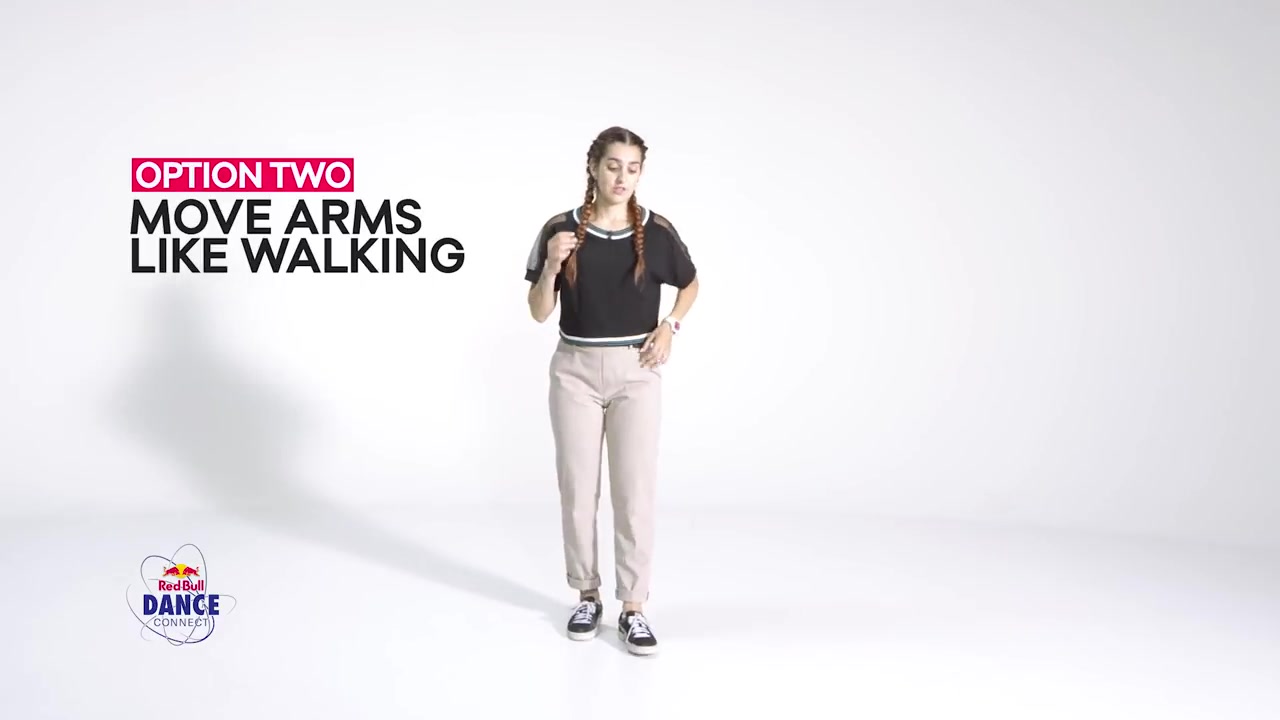 Funky J I Locking教程 | 红牛出品_哔哩哔哩_bilibili