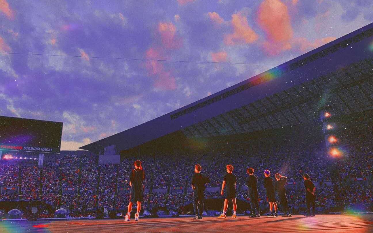 【BTS】《Born Singer 》2015 vs 2017 中文字幕——少年终成王_哔哩哔哩_bilibili