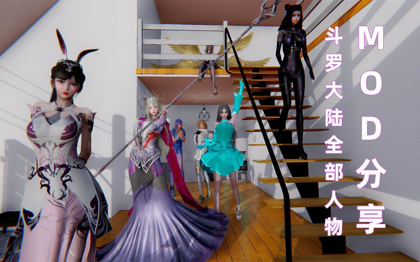 【HS2人物卡】甜心挑选2 精心绘制免费分享