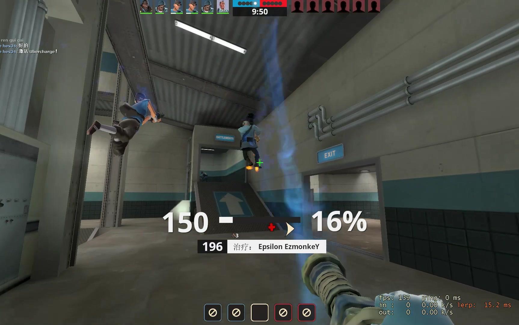 【TF2第一视角】MidHeart PUG cp_process_final(医生) Aug 27, 2018 8:09 PM_哔哩哔哩 ...