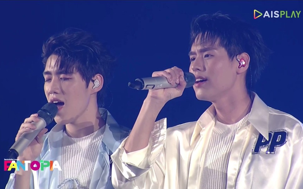 【BKPP/bkpp(Billkin&PPkrit)】最新Fantopia官方视频来了(他哭了，我也要哭了)！_哔哩哔哩_bilibili