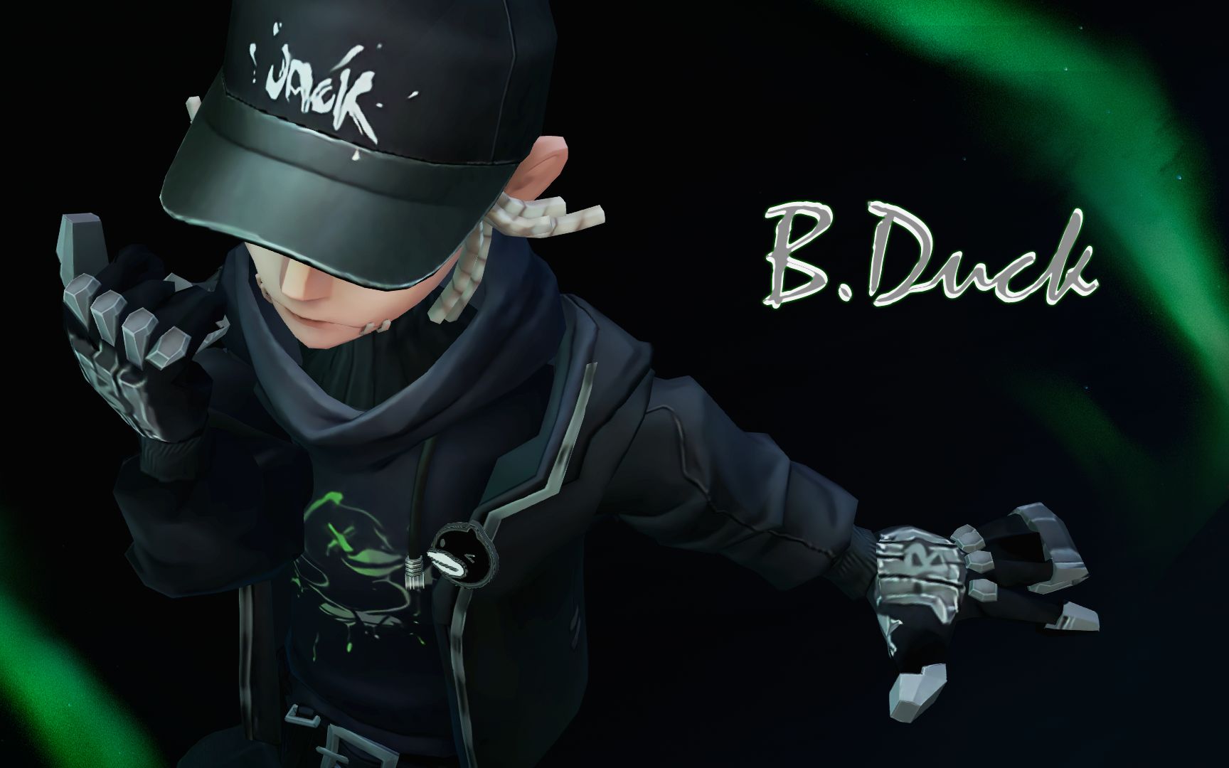 【第五人格MMD×B. Duck】𝓦𝓱𝔂 𝓭𝓸𝓷'𝓽 𝔂𝓸𝓾 𝓹𝓾𝓵𝓵 𝓶𝓮 𝓬𝓵𝓸𝓼𝓮_哔哩哔哩_bilibili