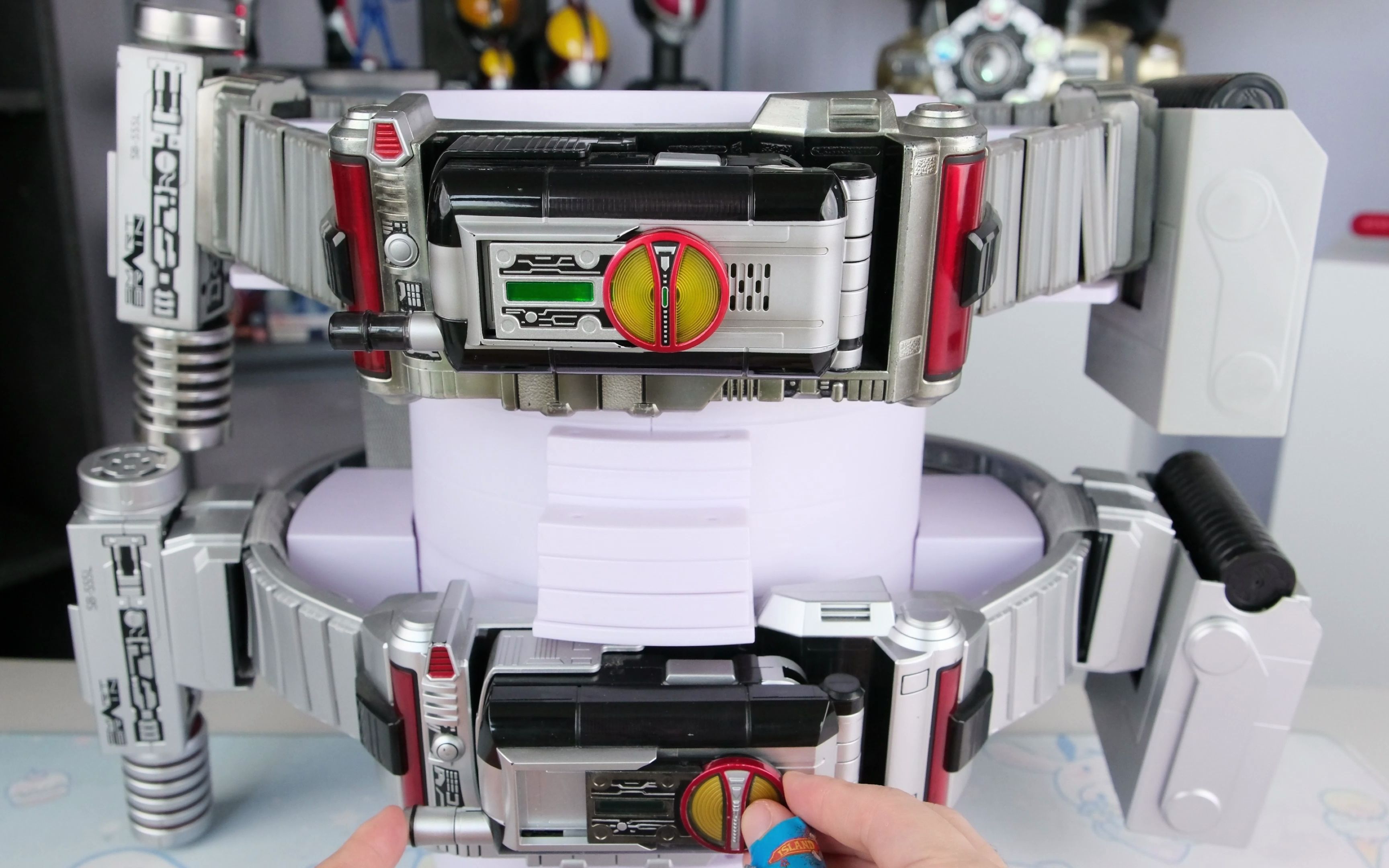 假面骑士555二十周年正统续篇 新Faiz登场 巧爷等TV原班人马回归